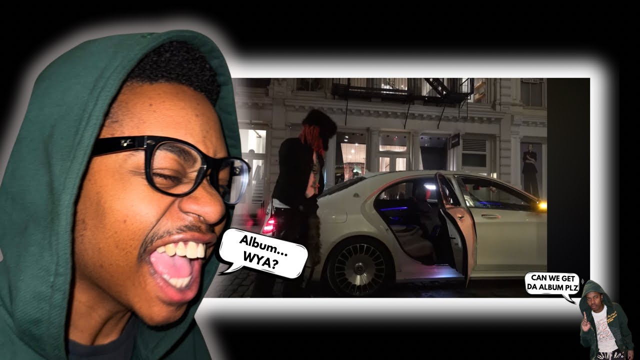 MM Gang is the PERFECT vibe for the album! - YouTube