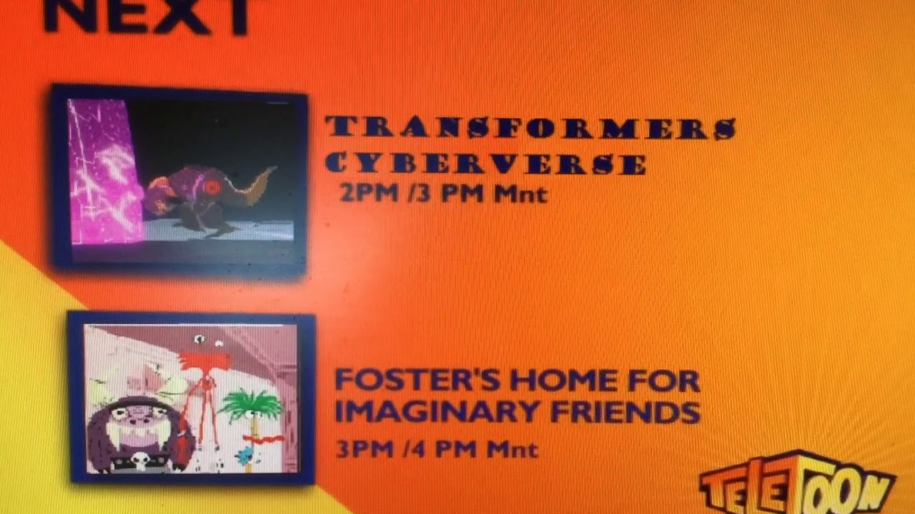 Coming up next on Teletoon 2004 - YouTube