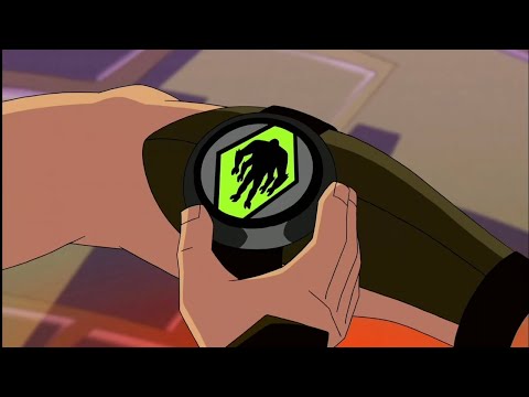 BEN 10 CLASSIC S3 E6 GAME OVER EPISODE CLIP IN TAMIL
