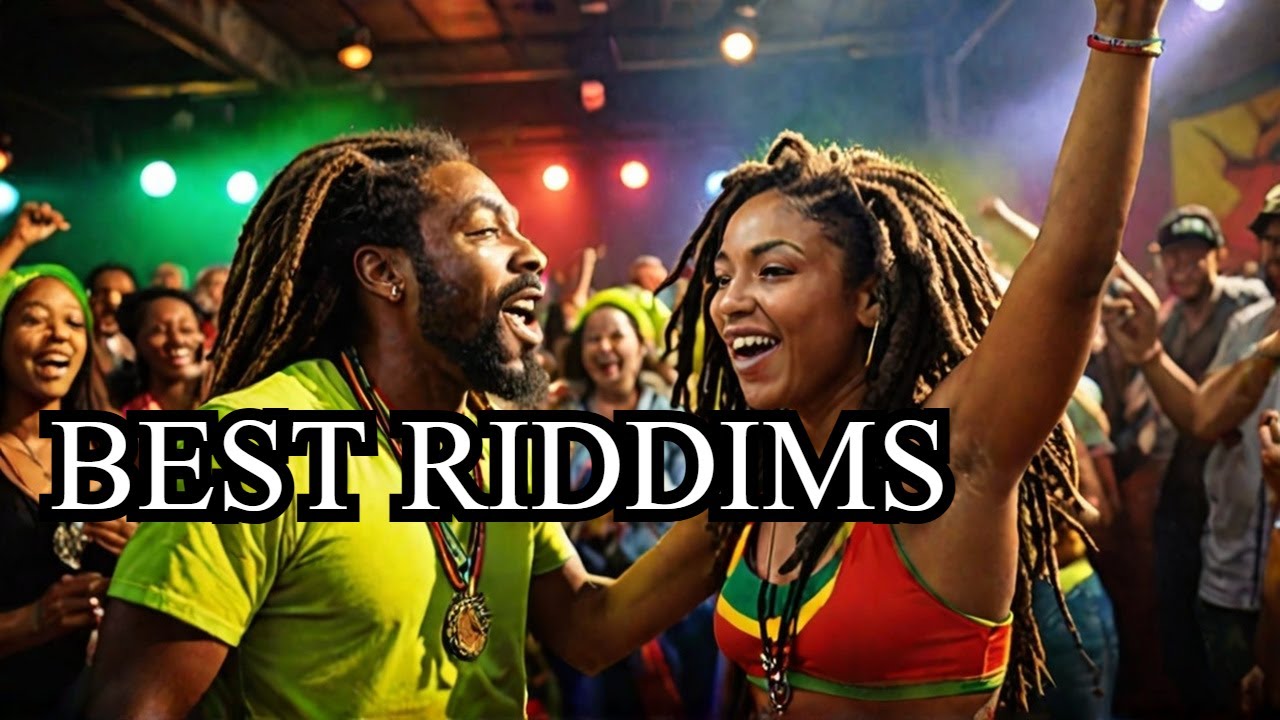 Two of Reggae Best Riddim Mix. - YouTube