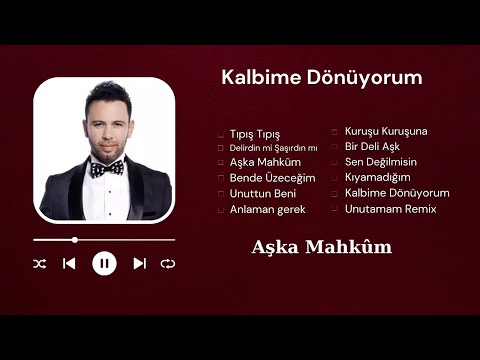 Berksan - Aşka Mahkûm