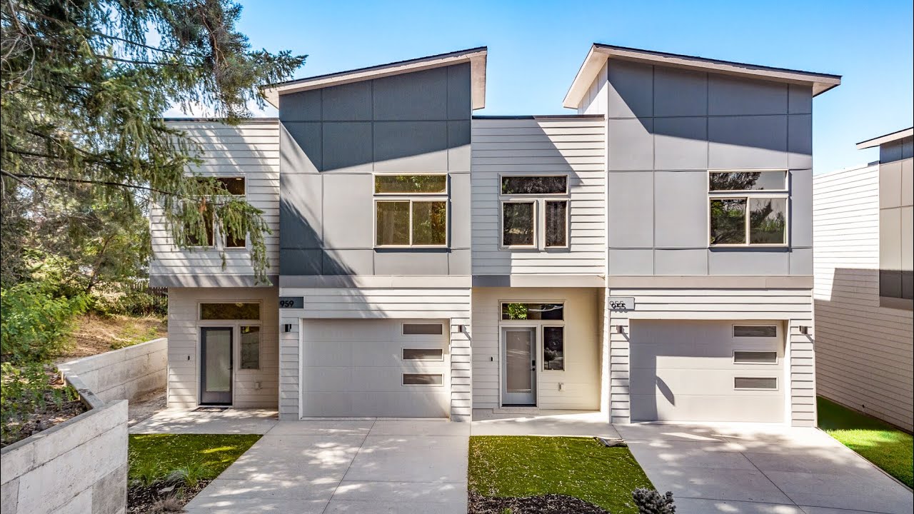 Hidden Hills Condominiums - Prosser, WA - YouTube