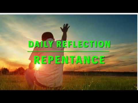 Daily Reflection July 18 - YouTube
