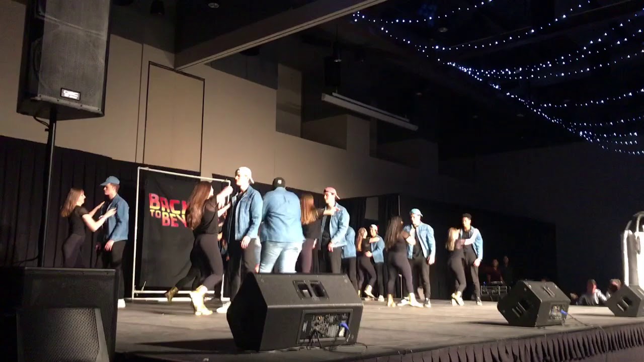 UARK GREEK SING 2018 ALPHA CHI OMEGA, PHI BETA SIGMA, FIJI, AGR - YouTube