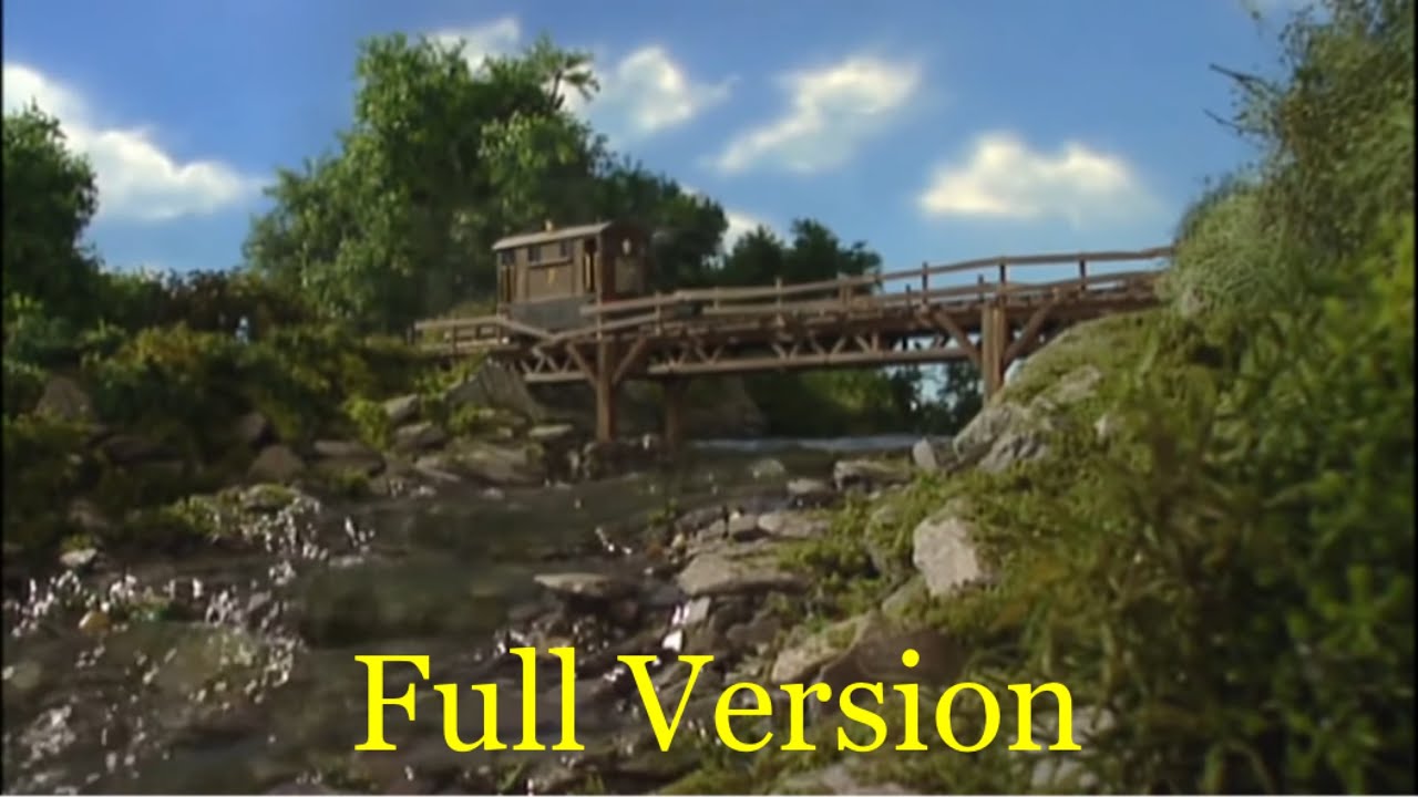 Patience - Thomas & Friends - Full Version - Dubbed By Me - YouTube
