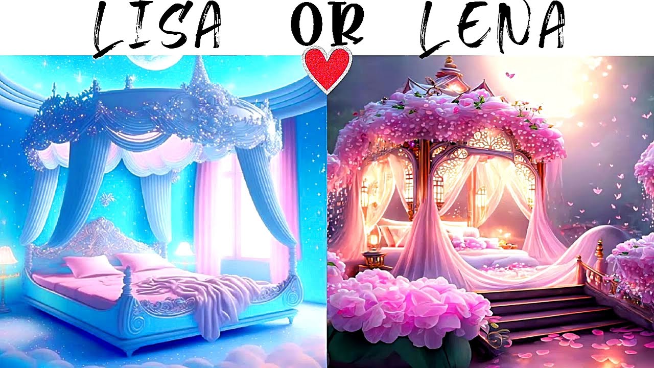 LISA OR LENA 💖 [Fashion Styles] - YouTube