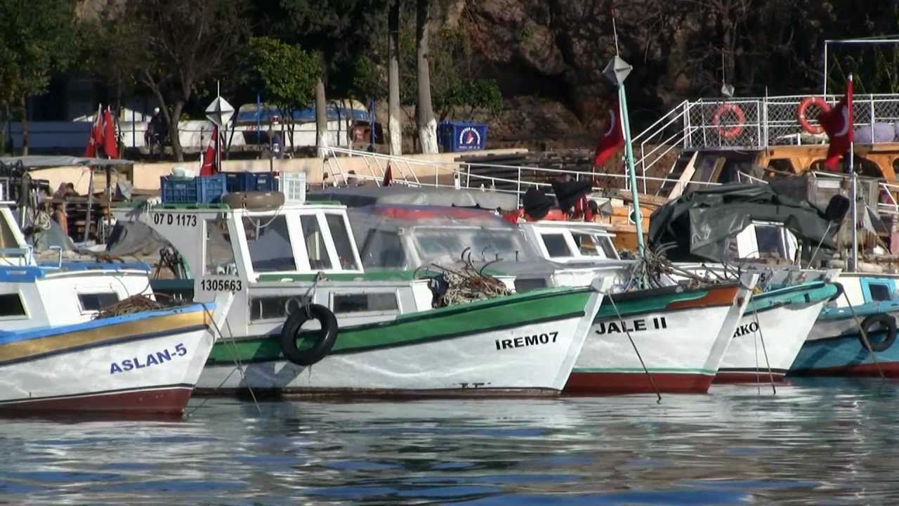 Antalya and the Turkish Riviera - A Video Tour - YouTube