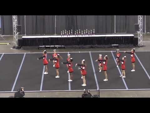 EPJRT D14 New England AYC Regional Cheer Competition 11-23-2019 - YouTube
