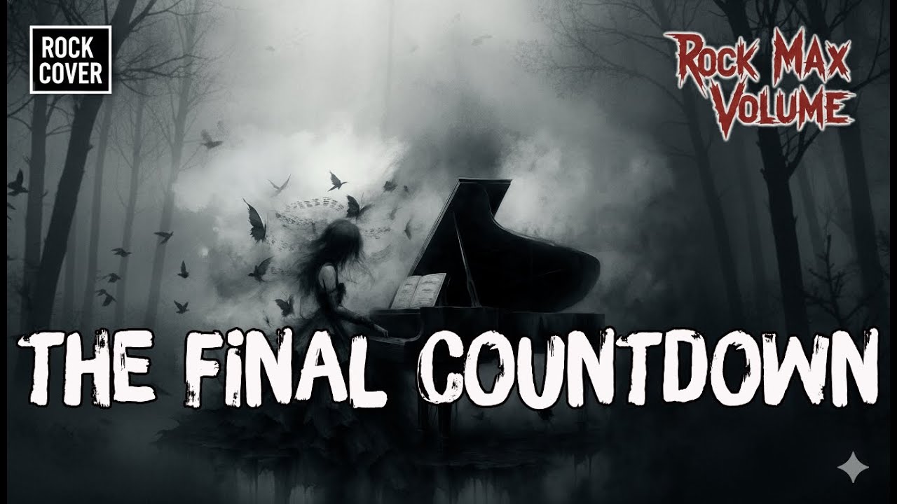 RốcMaxVolume - [SYMPHONIC] THE FINAL COUNTDOWN aka Europe - Rock Cover ...