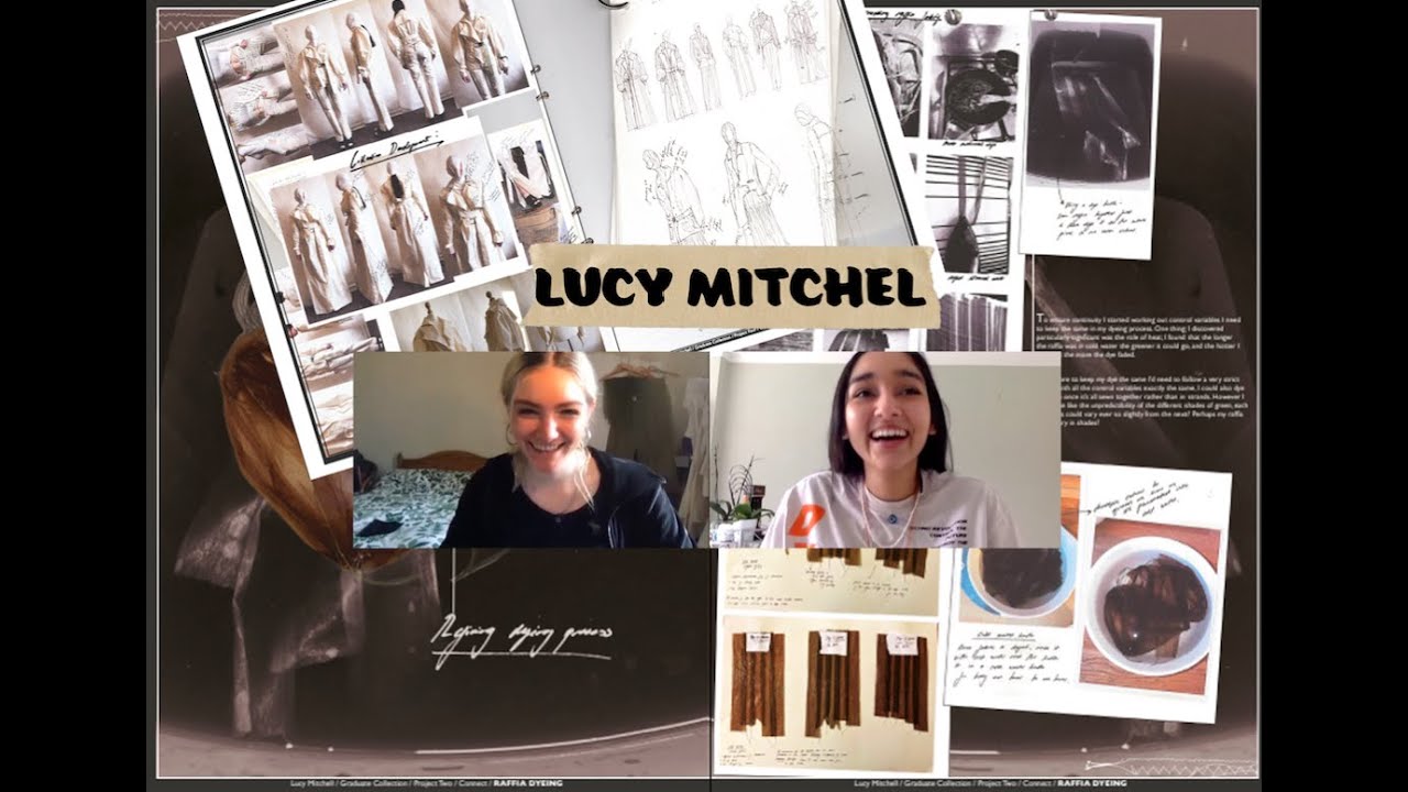 Unveiled - EP 4 LUCY MITCHELL - YouTube
