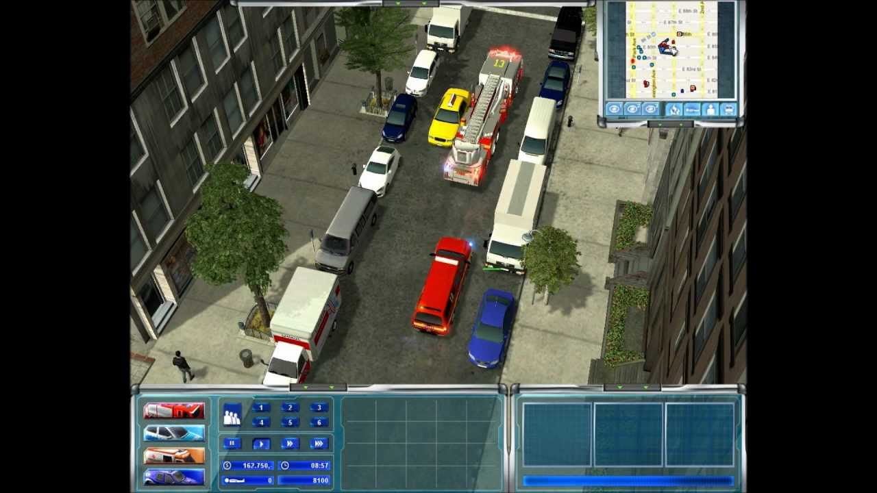 Emergency 4 | Manhattan Mod V.2.0.3 | Freeplay | Part 2/5 - YouTube
