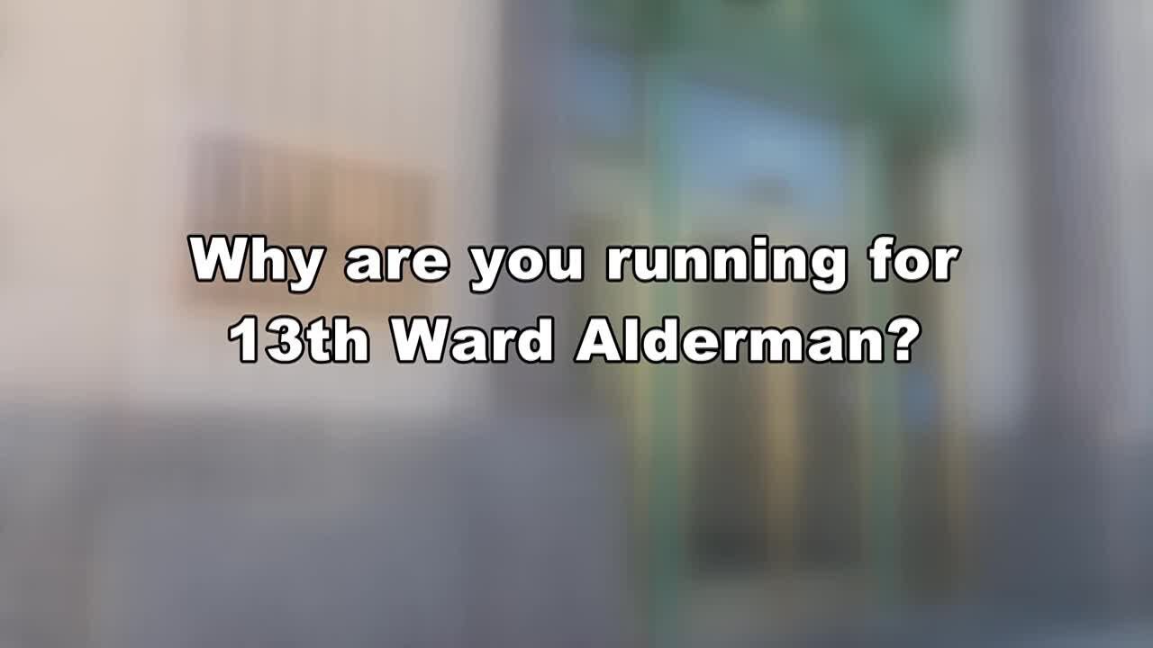 Extended Responses from Rockford's 13th Ward Candidates - YouTube