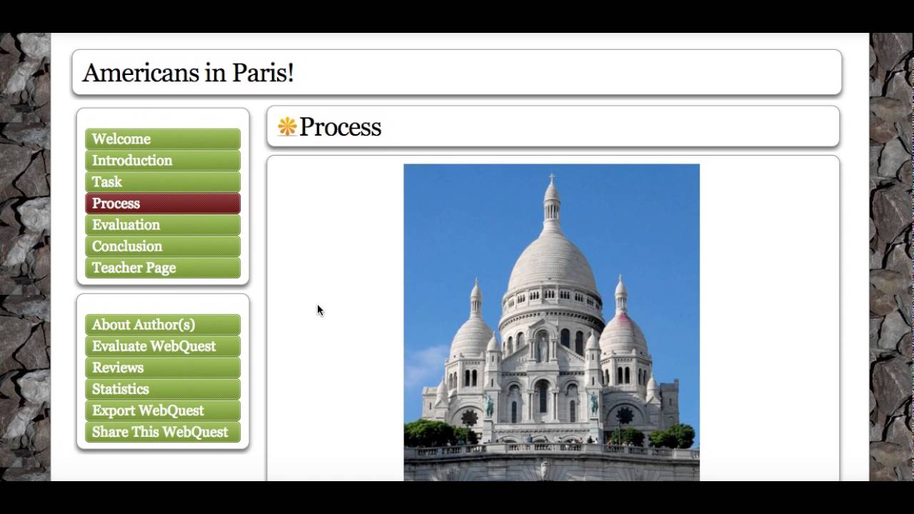 HOW TO USE A WEBQUEST - YouTube