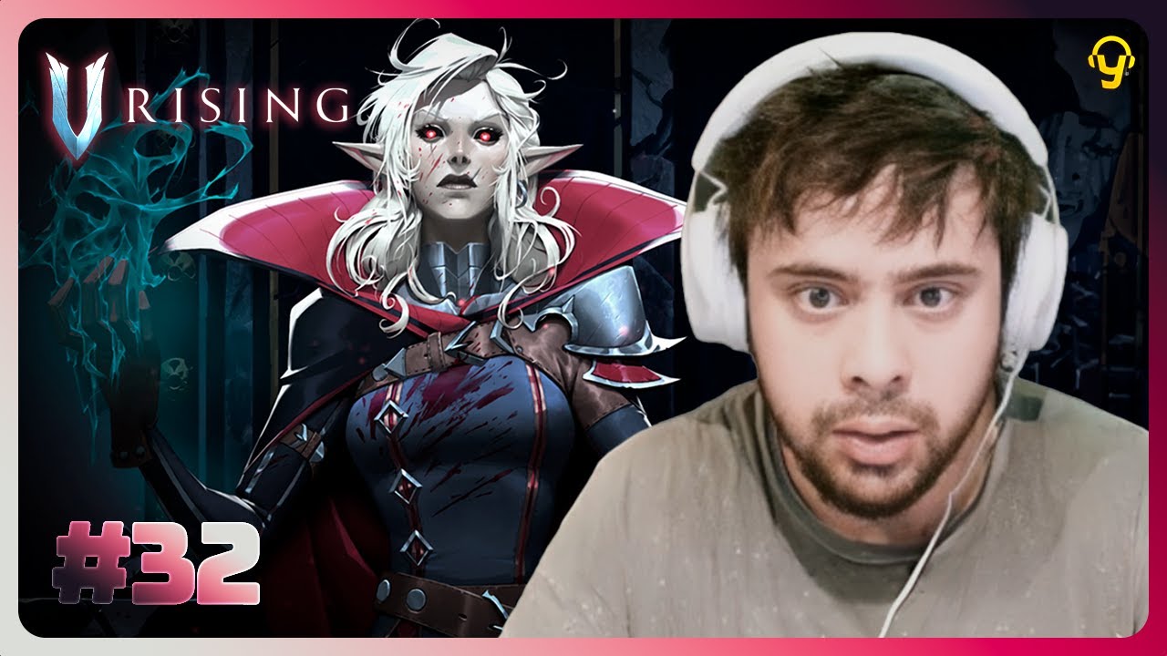 YODA JOGANDO V RISING PVP #32 | Lives do Yoda - YouTube
