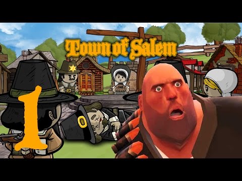 [Godfather Poot] - Town of Salem #1