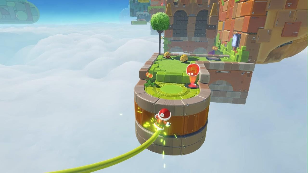 How to get sackboy in ASTRO BOT - YouTube