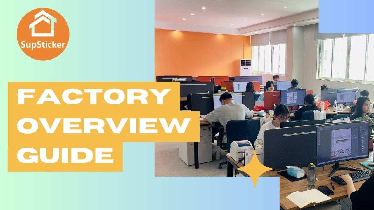 Supsticker Manufacturer Factory Trip | Wallpaper | Tile Sticker ...