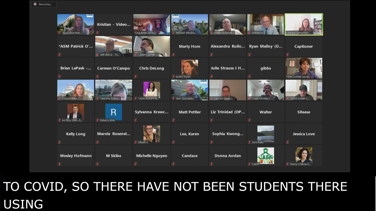 April 28, 2021 State Allocation Board Meeting - YouTube