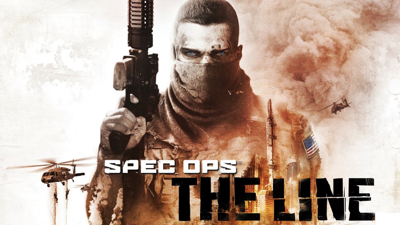 Spec Ops: The Line Multiplayer Gameplay Live Stream #1 (6-27-12) - YouTube