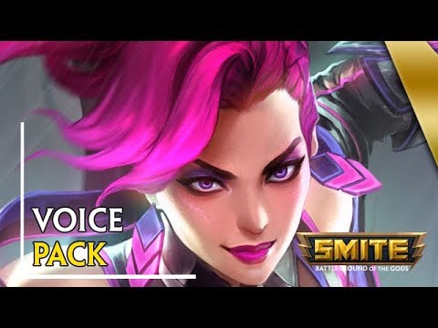 Cyberfox Da Ji Voice Pack - YouTube