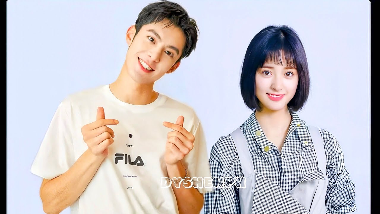 Unraveling The Romance: Are Dylan Wang And Shen Yue Still Together? - YouTube