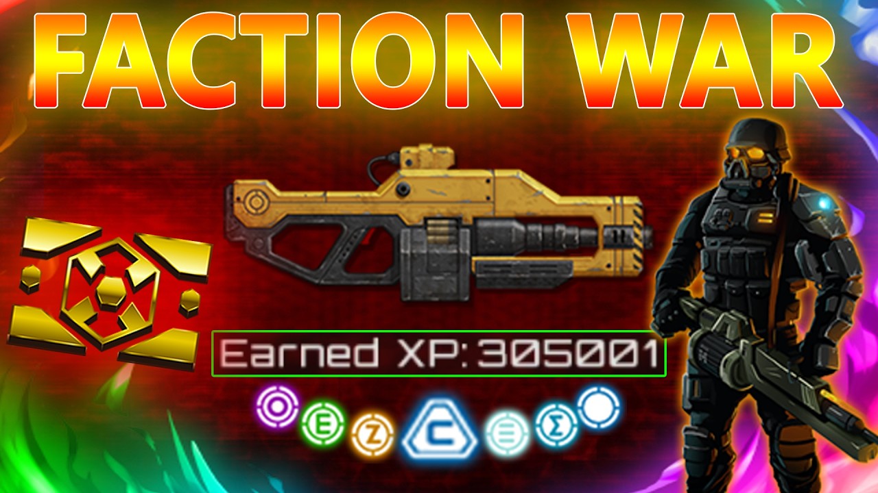 Sas 4 - Grinding Faction Credits, INSANE Leveling Progress and Gear ...