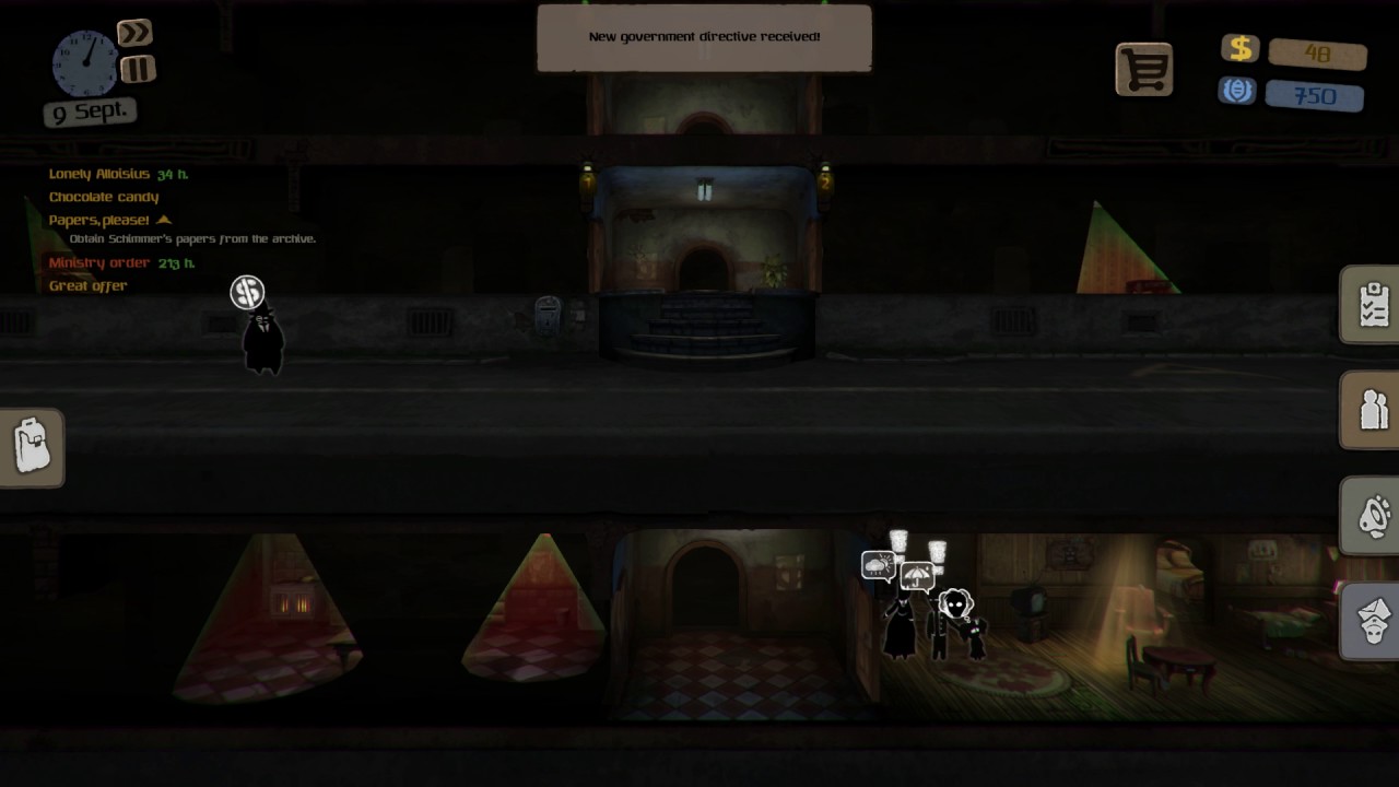 Beholder Gameplay - YouTube