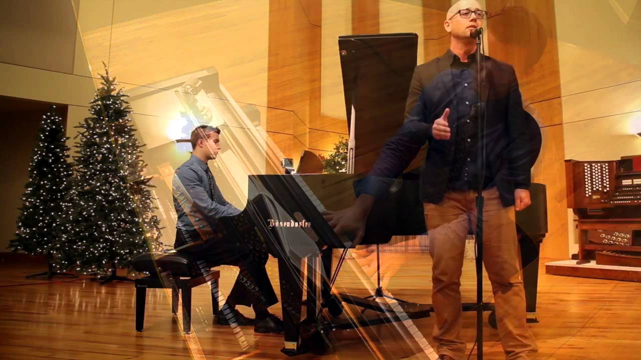 Isaac Larson – O Come O Come Emmanuel - YouTube