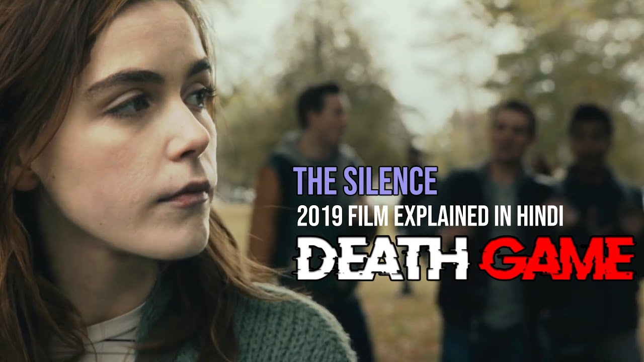 The Silence 2019 Film Explained in HindiUrdu Deadly Creatures Vesps in Silence Story - YouTube