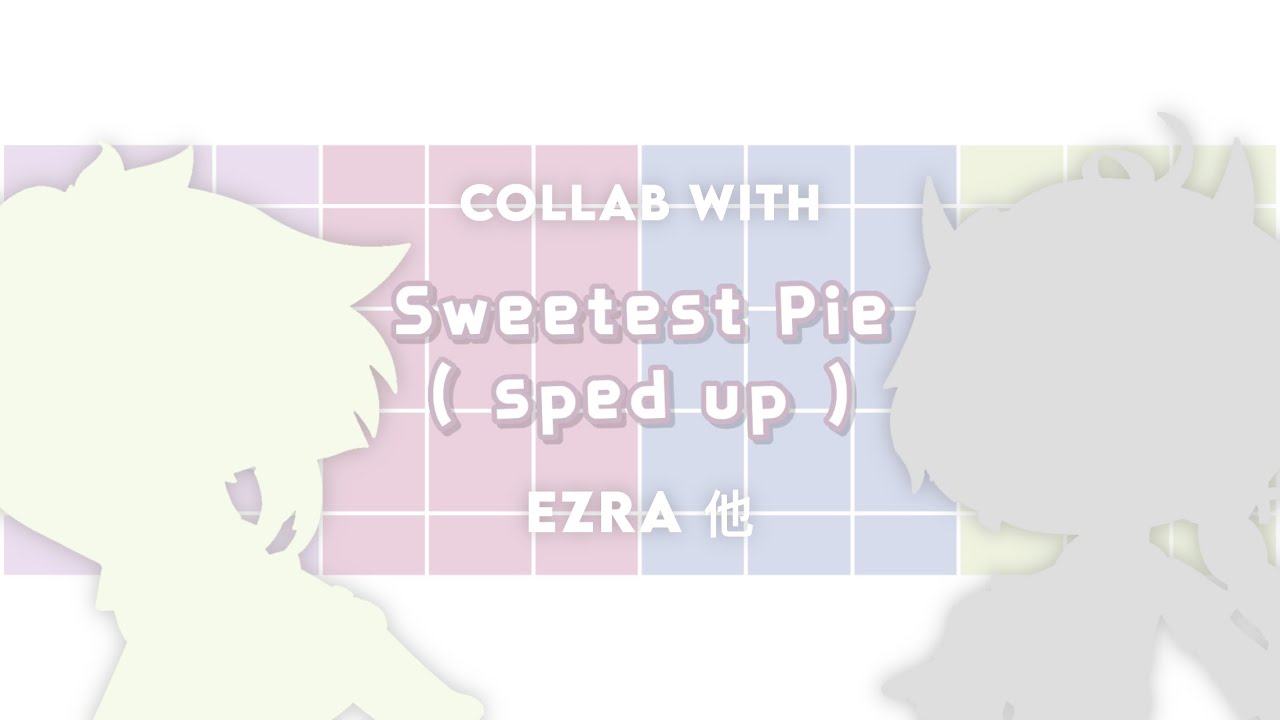 Sweetest Pie (sped up) • Gacha Club • Collab w/ Ezra 他 ♡ ･ ﾟ - YouTube