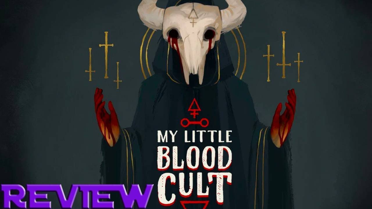 My Little Blood Cult: Let’s Summon Demons review - YouTube