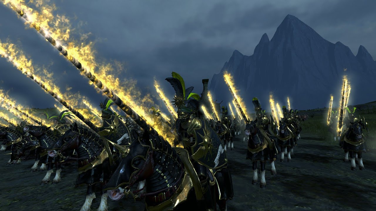 2,000 KNIGHTS OF THE BLAZING SUN VS BLOOD KNIGHTS - Total War ...