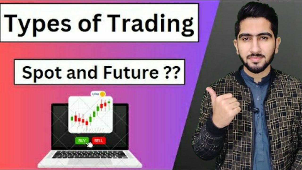 Spot and Future Trading for Beginners | Types of Trading in Binance ...