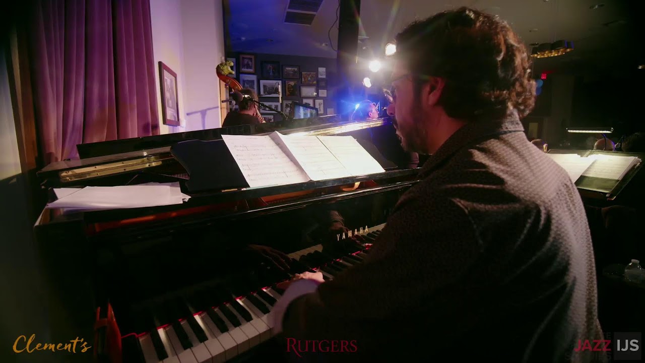Rutgers IJS Presents Eric Person Quartet - YouTube