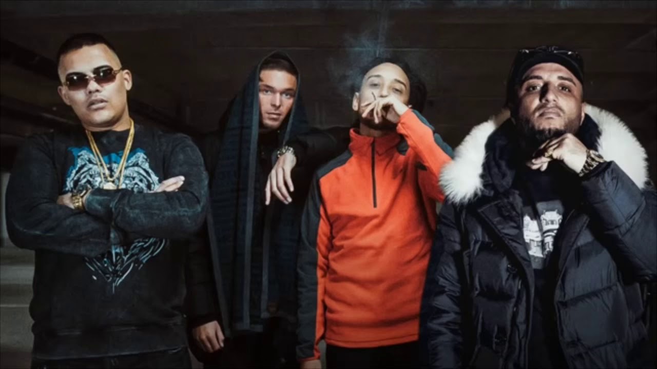 Molo - P.B.A.f (ft mellemfingamuzik, gilli, Benny jamz ) (leak) - YouTube