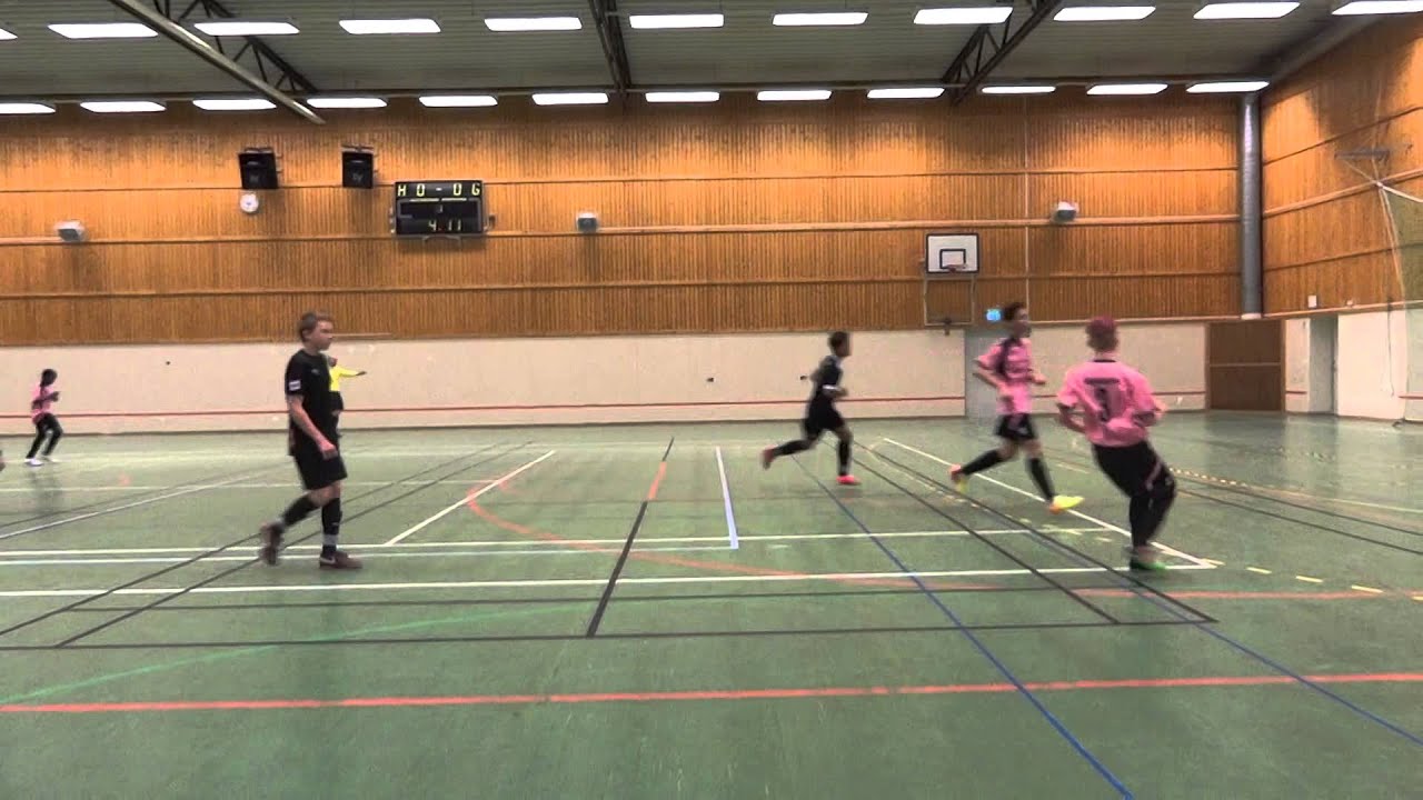 Kristianstad Arena Cup BFC - Vir Skurup - YouTube