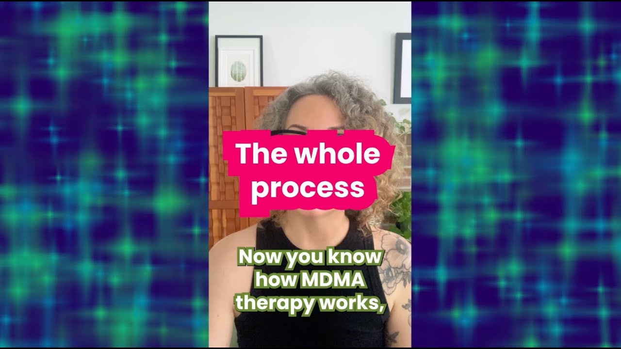 The whole MDMA therapy process - YouTube