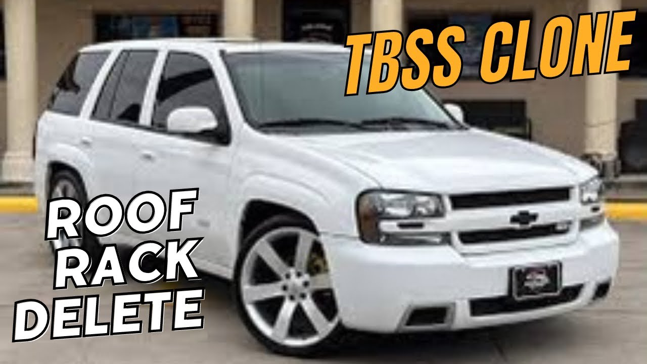 TBSS Clone : ROOF RACK DELETE pt:1 - YouTube