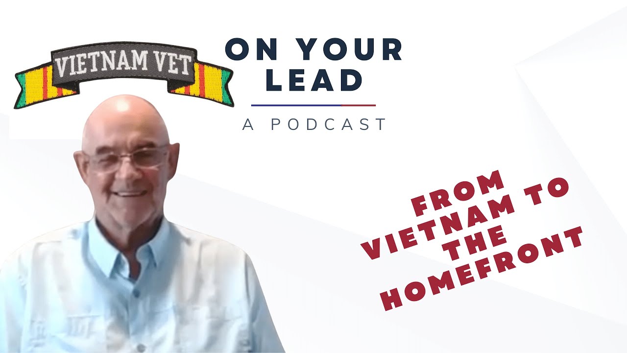 |int| From Vietnam to the Homefront: SL Waller's Battle to Adapt Ep 89 ...