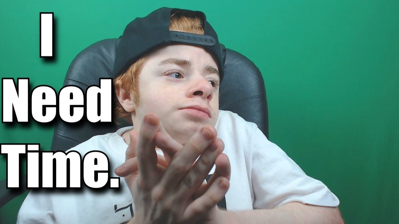 Just Give Me Time To Think. - YouTube