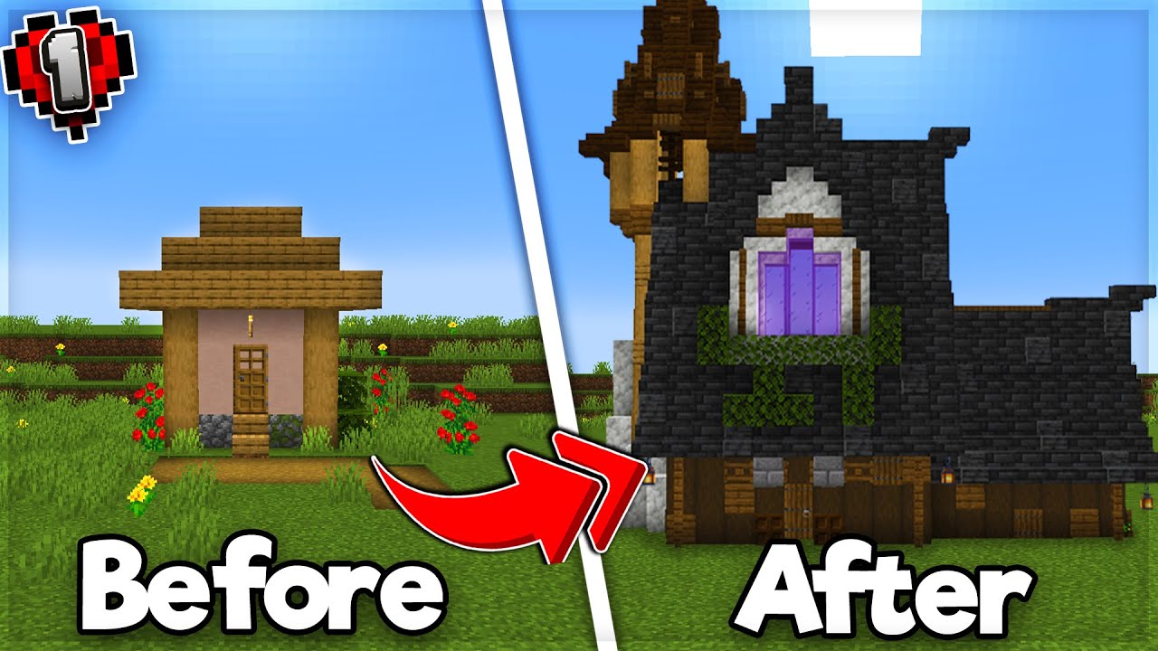 The PERFECT Start | Minecraft 1.18 Hardcore Survival Let's Play (#1 ...