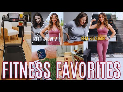 Fit at 50? 🛑 STOP Doing Cardio! | Best Amazon Gadgets to Look Younger (Low Impact)