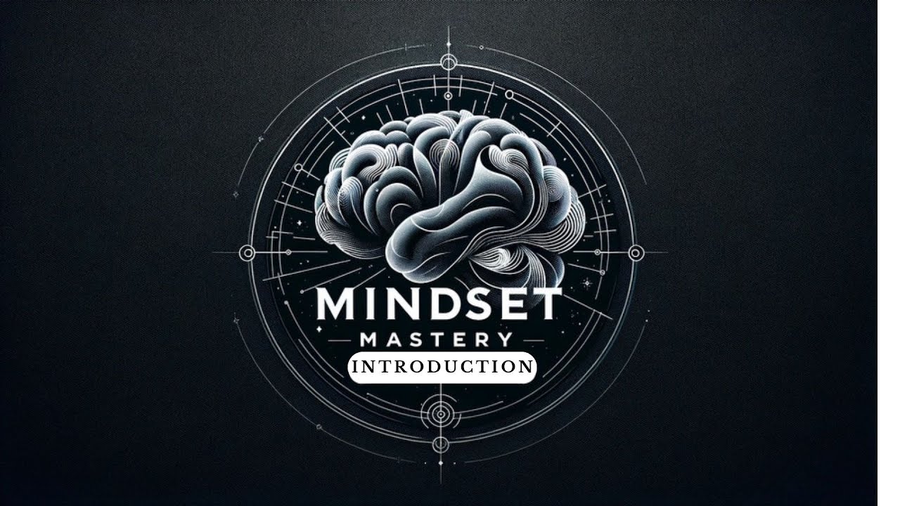 Mindset Mastery Free Online course - YouTube