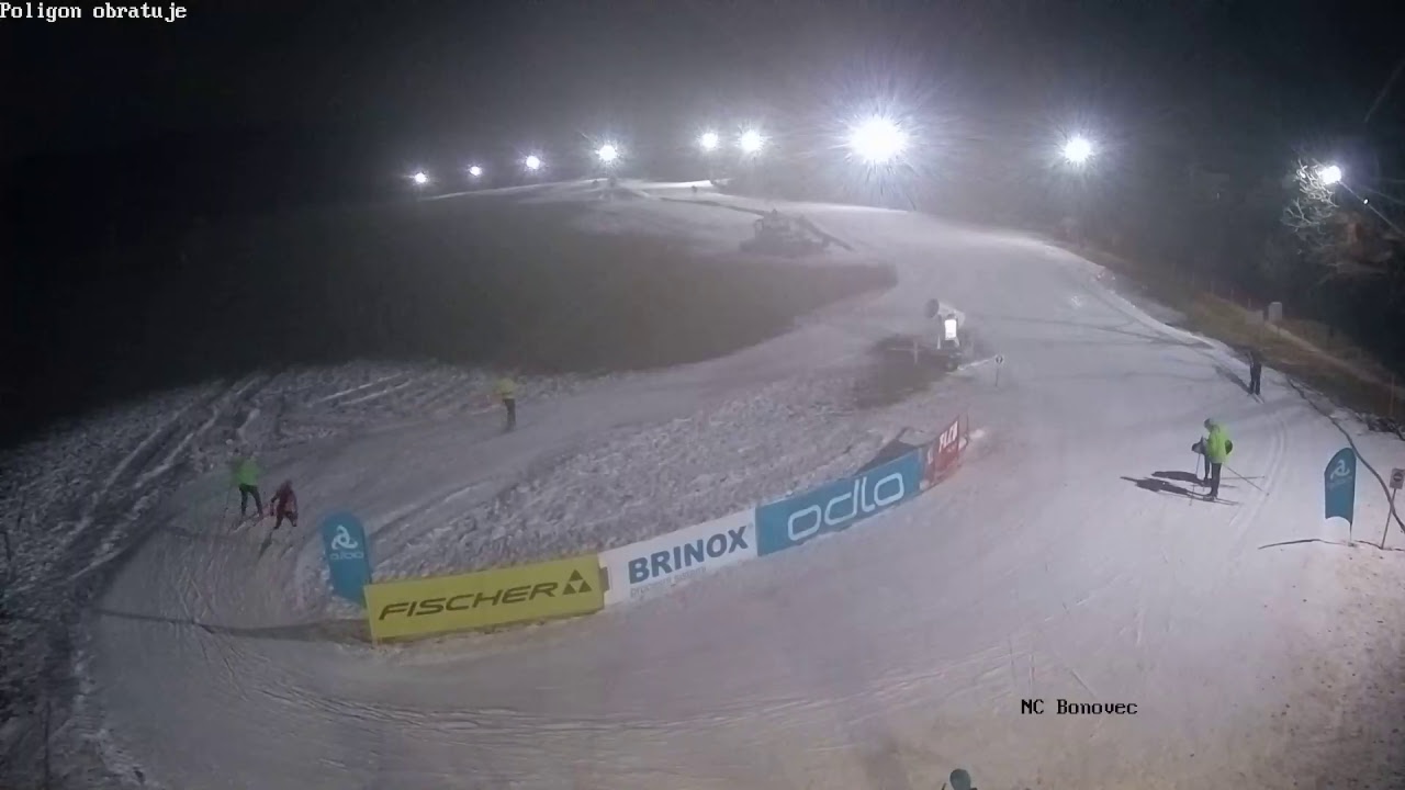 Kamera NC Bonovec Medvode Live Stream - YouTube