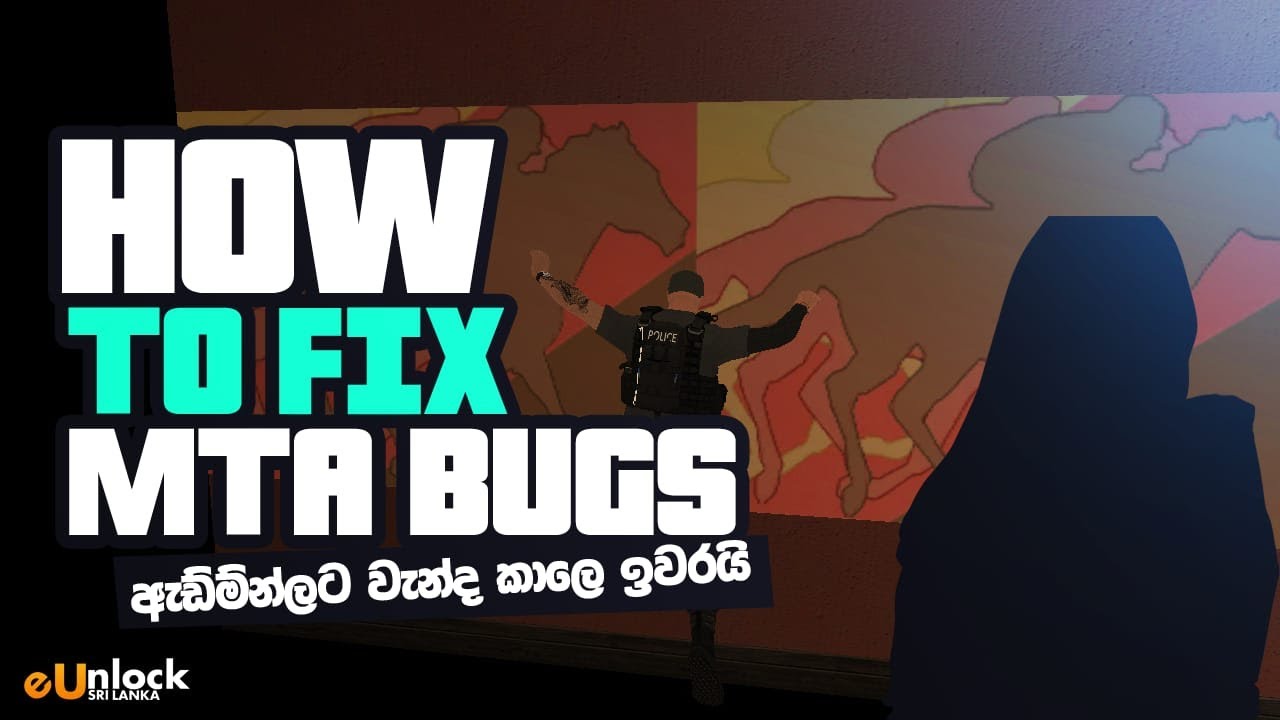 How To Fix Int Bug In eUNLOCK MTA Server - YouTube