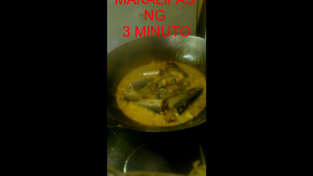 Gatang tulingan - YouTube