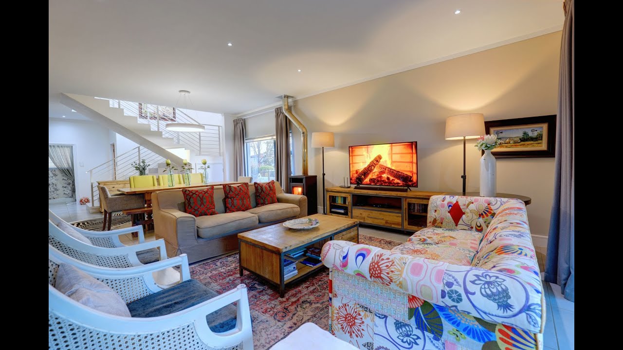 3 bedroom house for sale in Heatherlands| Pam Golding Properties - YouTube