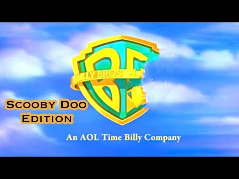 Billy Bros Pictures 2002 logo (Scooby Doo edition) *Gift to Any Billy ...