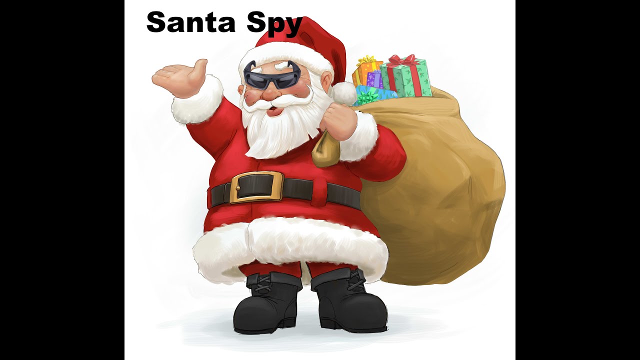 The True Story of Santa Spy (Christmas Special #1) - YouTube