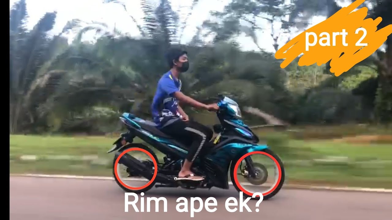 LC aku dh glowup🔥 | LCV7 modified | edisi : comeback itu pasti - YouTube